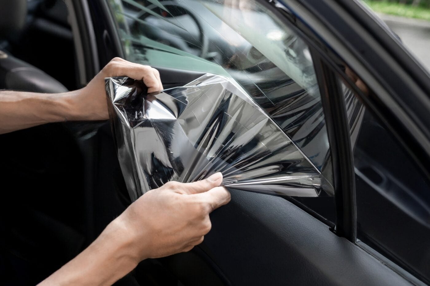 How Long Does It Take to Tint Car Windows? | Solarplexius